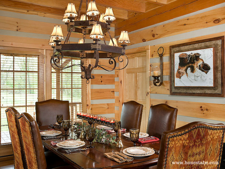 Interactive Floor Plans Now Online by Honest Abe Log Homes