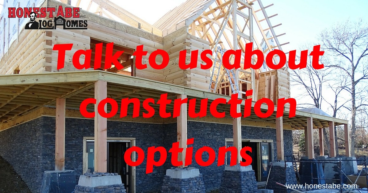 Honest Abe Construction Department