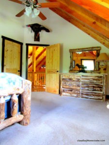 Nichols Home Visit shows striking design choices and quality of ...