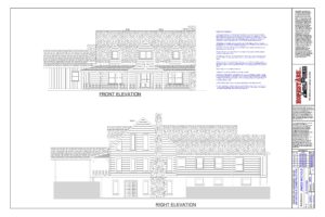 Nichols Home Visit shows striking design choices and quality of ...