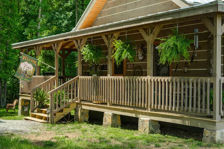 Honest Abe Living, January 2020 - Honest Abe Log Homes & Cabins