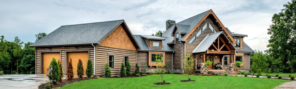 Log Checks – to Seal or Not to Seal - Honest Abe Log Homes & Cabins