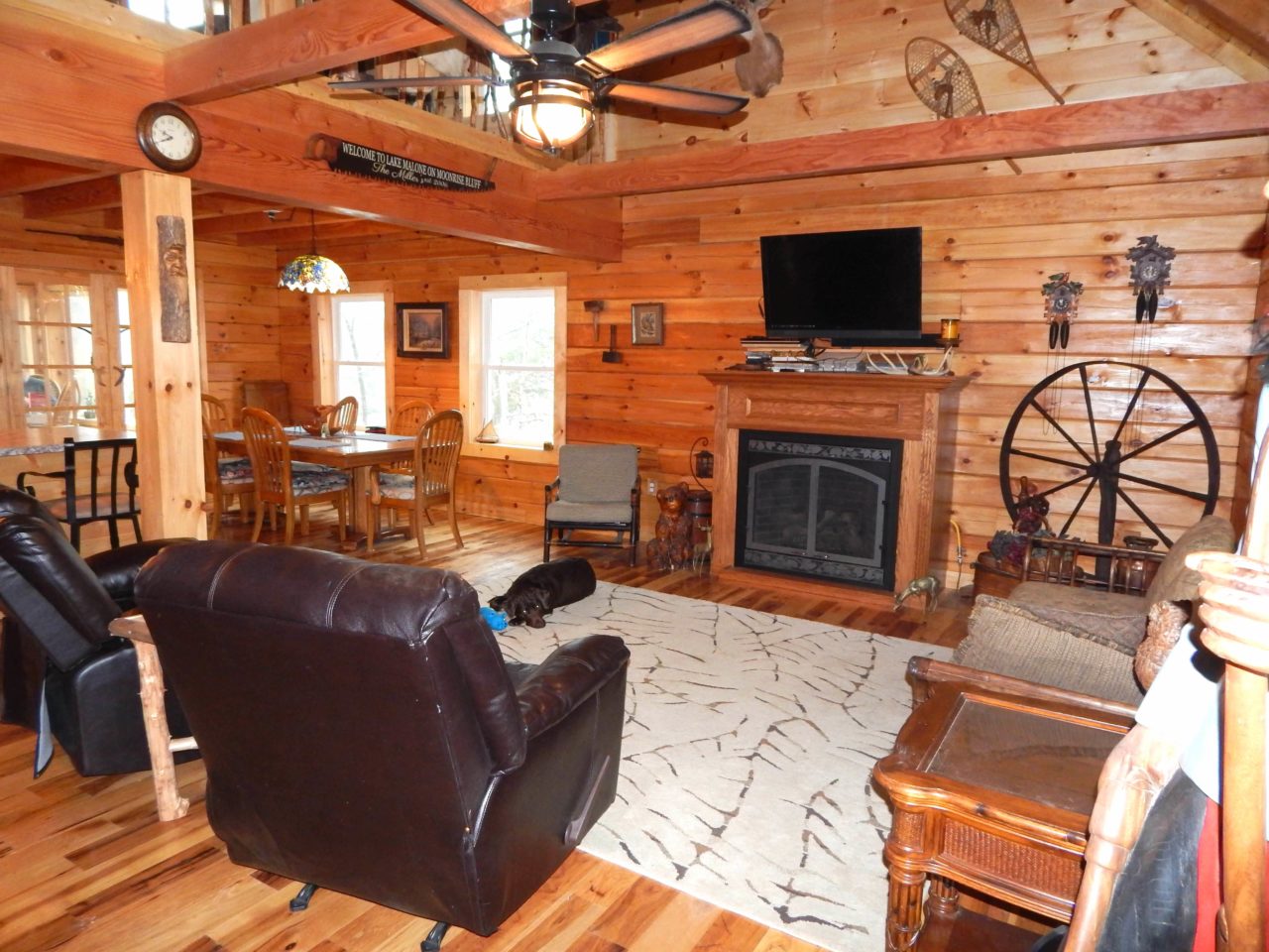 Honest Abe Living, April 2021 - Honest Abe Log Homes & Cabins