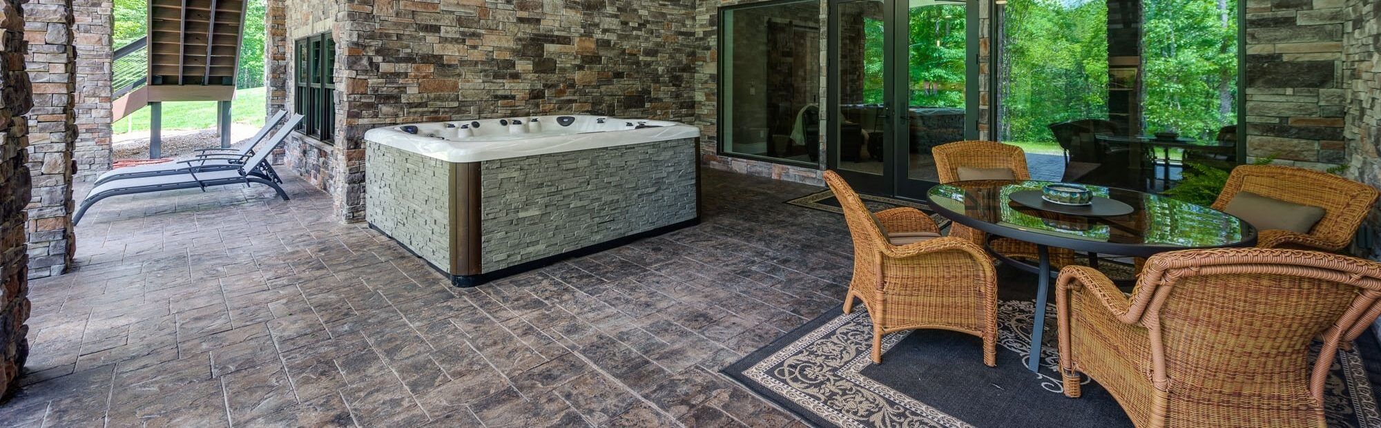 How to Keep Your Log Home Cool in the Summer - Honest Abe Log Homes ...