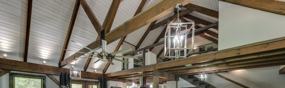 How to Choose the Right Ceiling Fan for Your Room - Honest Abe Log ...