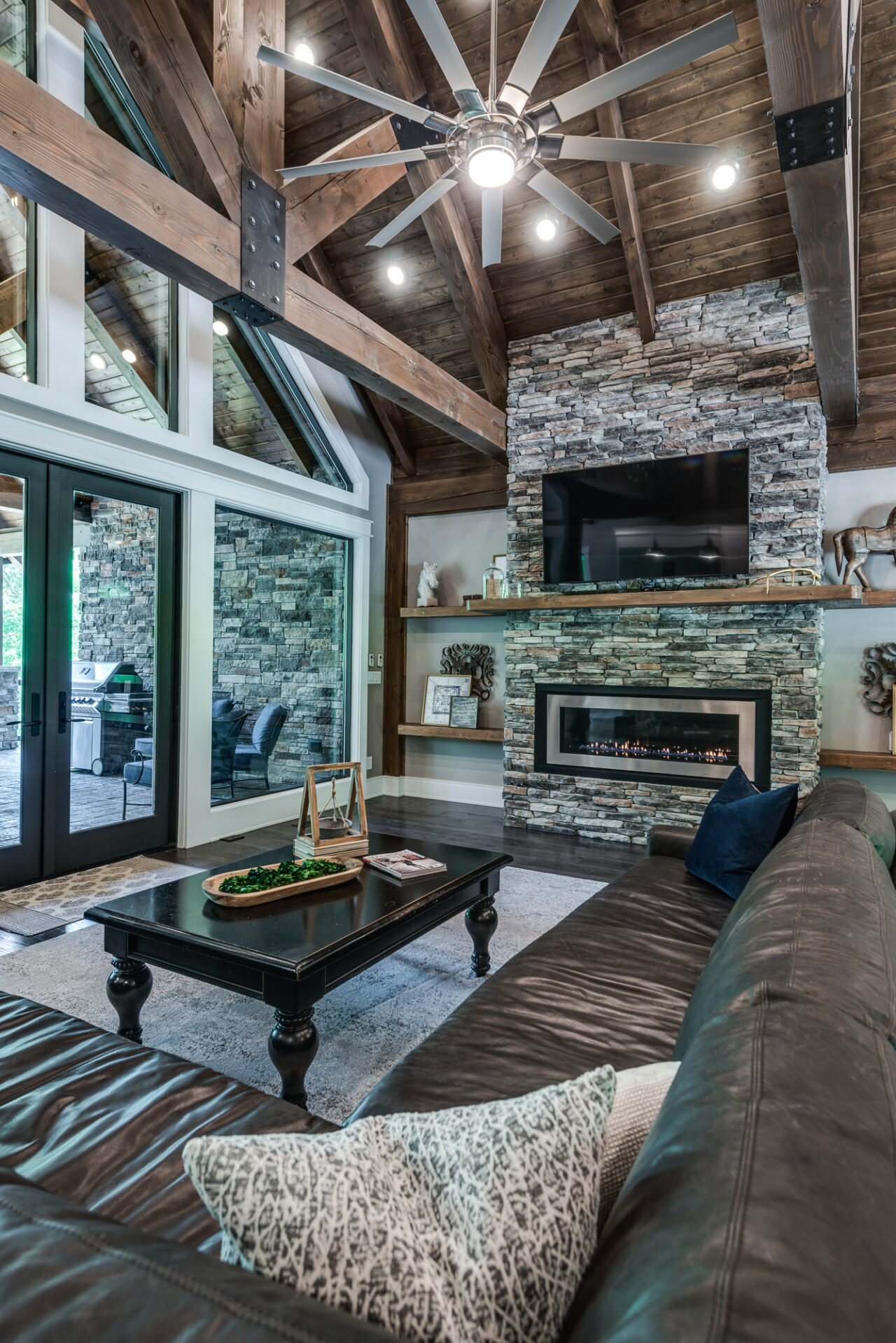 Southern TimberCraft - Honest Abe Log Homes & Cabins