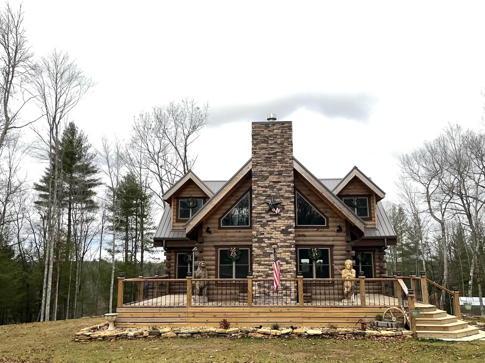 Honest Abe Living, January 2024 - Honest Abe Log Homes & Cabins